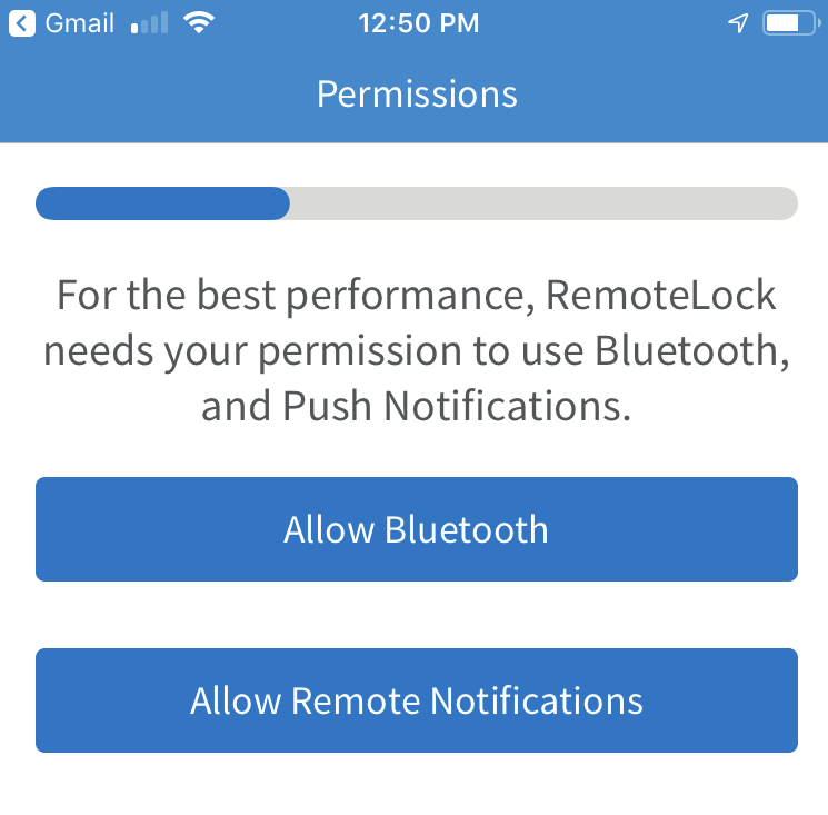 Creating Mobile Key Credentials