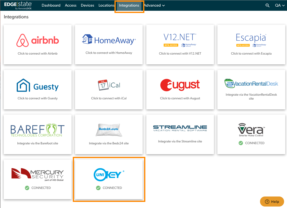 RemoteLock Mobile Key Reader Setup