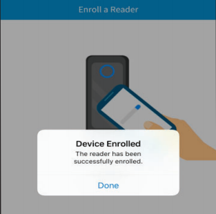 RemoteLock Mobile Key Reader Setup