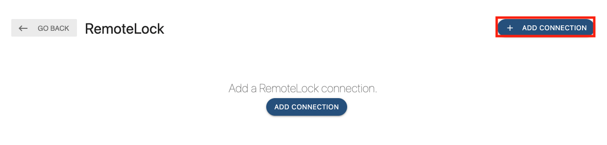Whistle (Legacy) / RemoteLock Integration