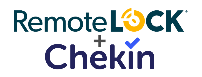 Chekin / RemoteLock Integration