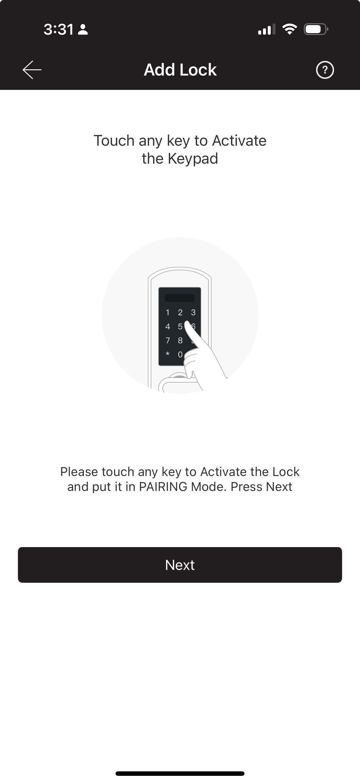 Dusaw / RemoteLock Integration Instructions