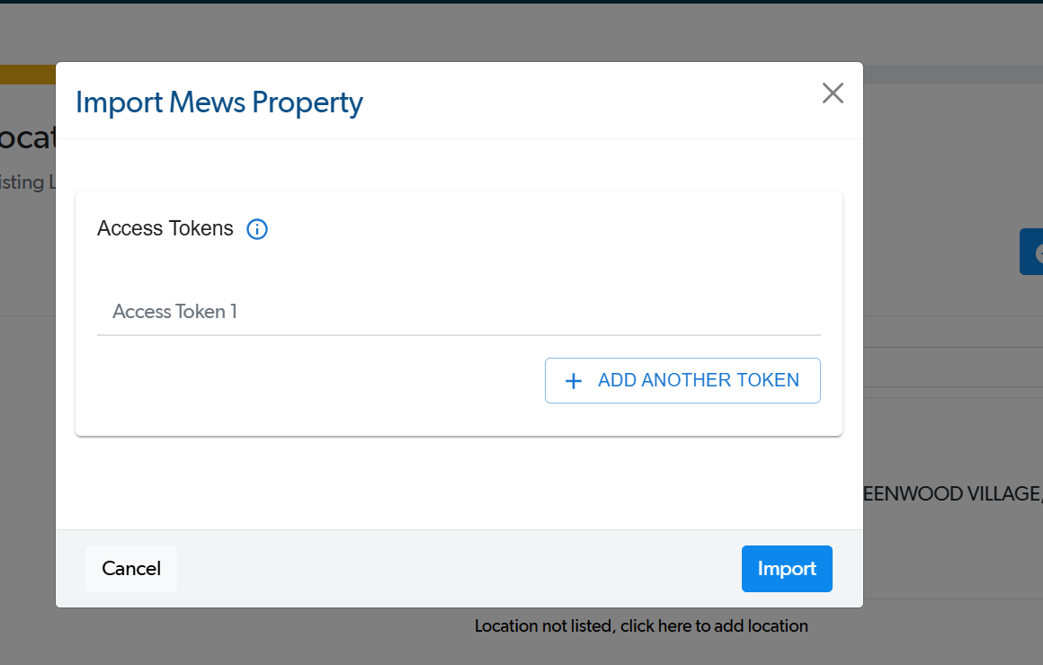 Mews / RemoteLock Integration Instructions